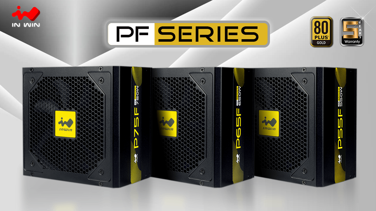Blog :: InWin PF Series - Daily Deals Online