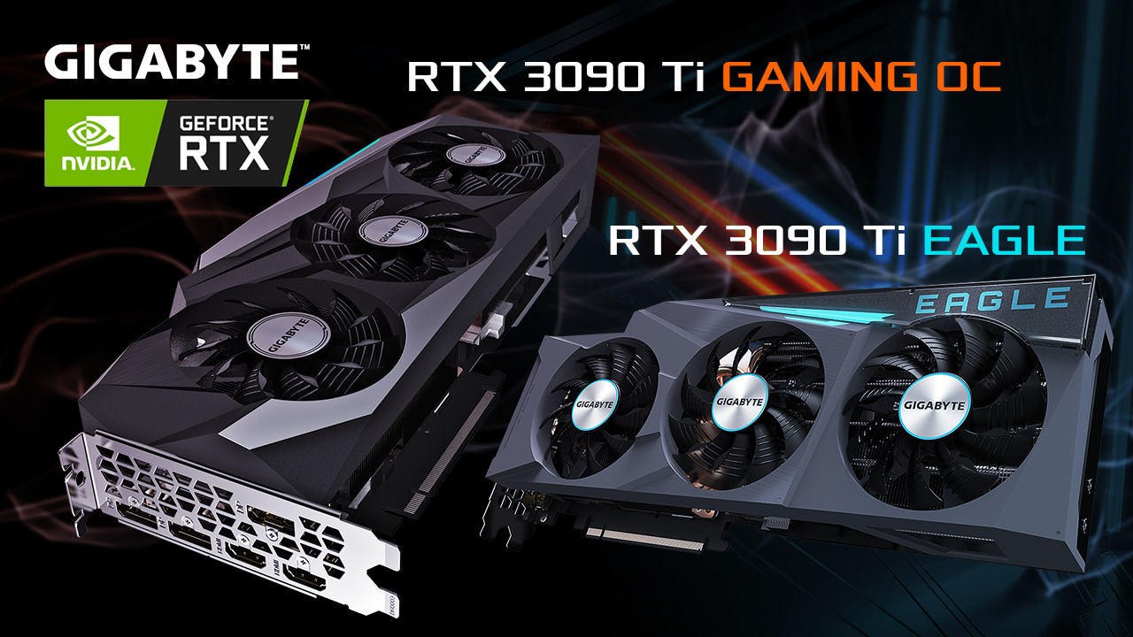Blog :: Gigabyte RTX 3090Ti Series - Daily Deals Online