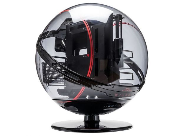 Components :: Cases | Fans | Leds :: Chassis :: InWin WINBOT E-ATX ...