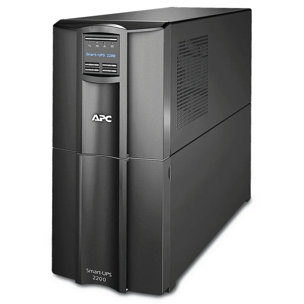 Load Shedding Solutions :: Ups :: APC SMART-UPS, LINE INTERACTIVE ...